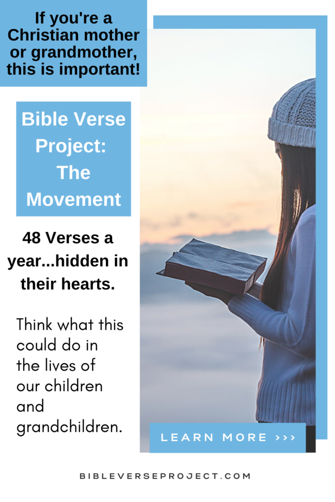 Bible Verse Project: The Movement - Bible Memory by The Bible Verse Project